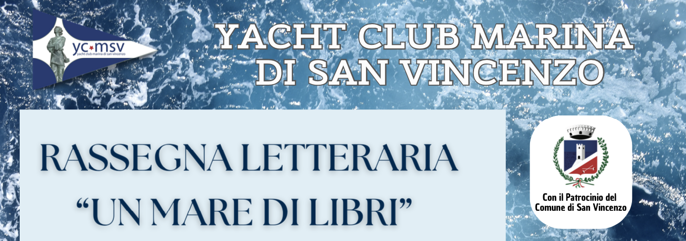 UN MARE DI LIBRI 2024 - YCMSV